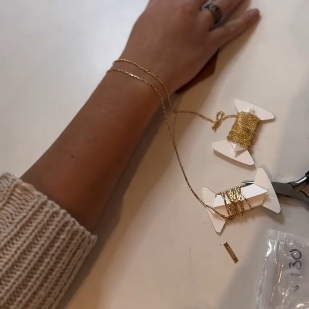 How to Remove Permanent Jewelry for Rewelding | PinkTag