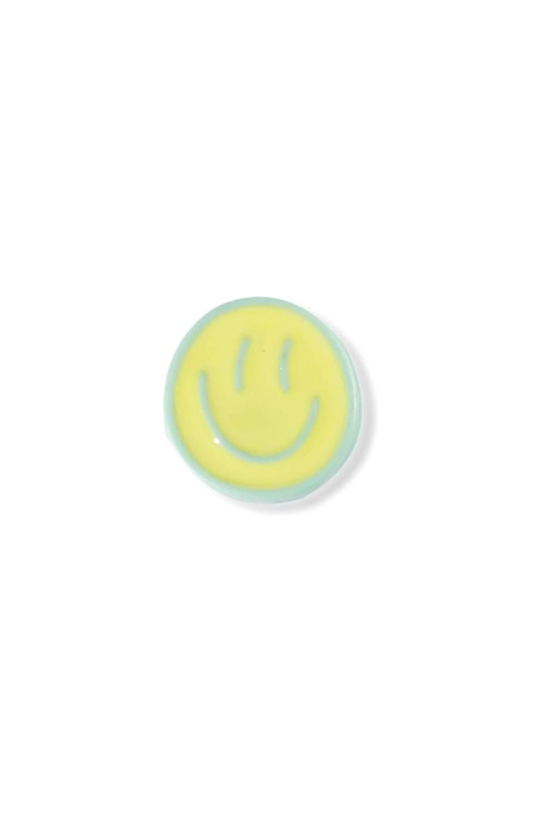 Smiley Face Locker Magnet – PinkTag