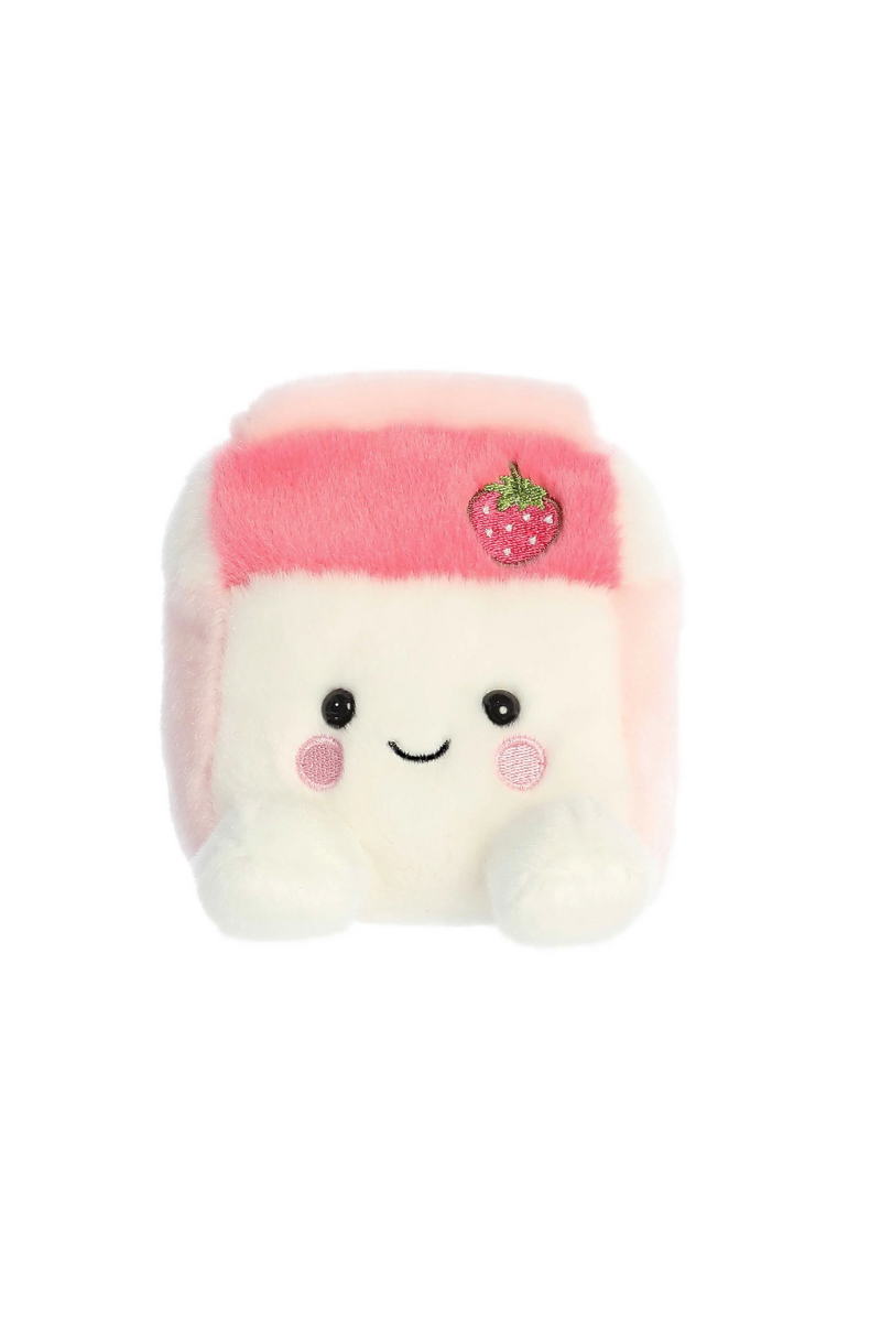Palm Pals™ - 5" Fresa Strawberry Milk™ – PinkTag