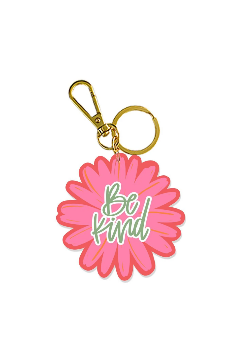 Be Kind Keychain – PinkTag