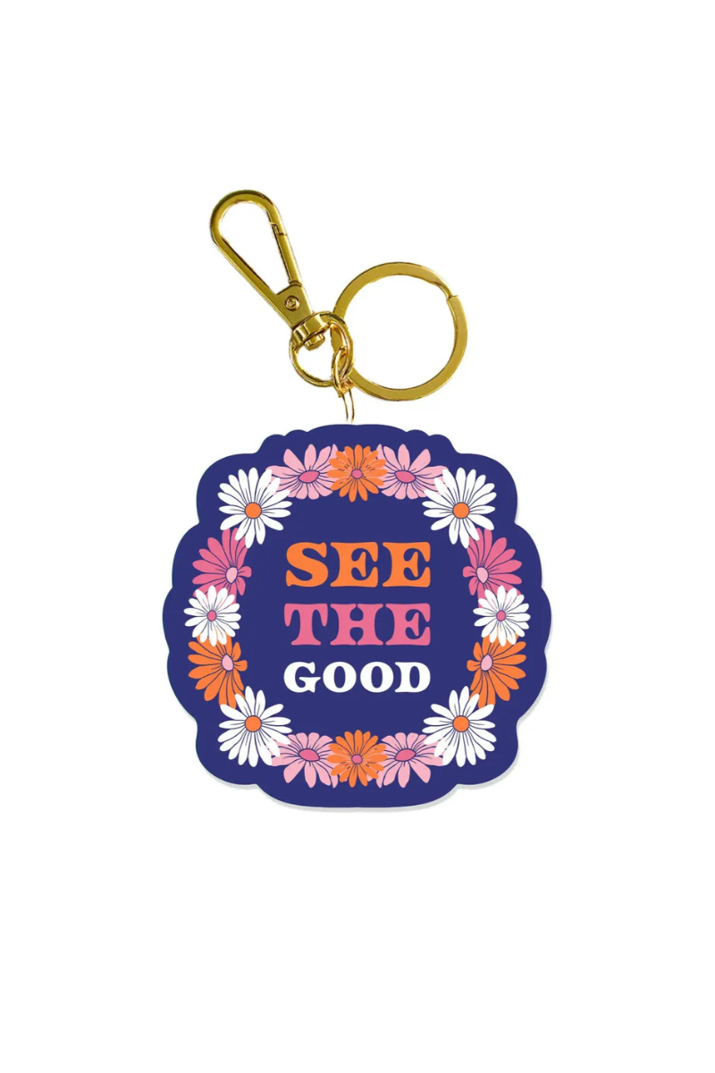 See The Good Keychain – PinkTag