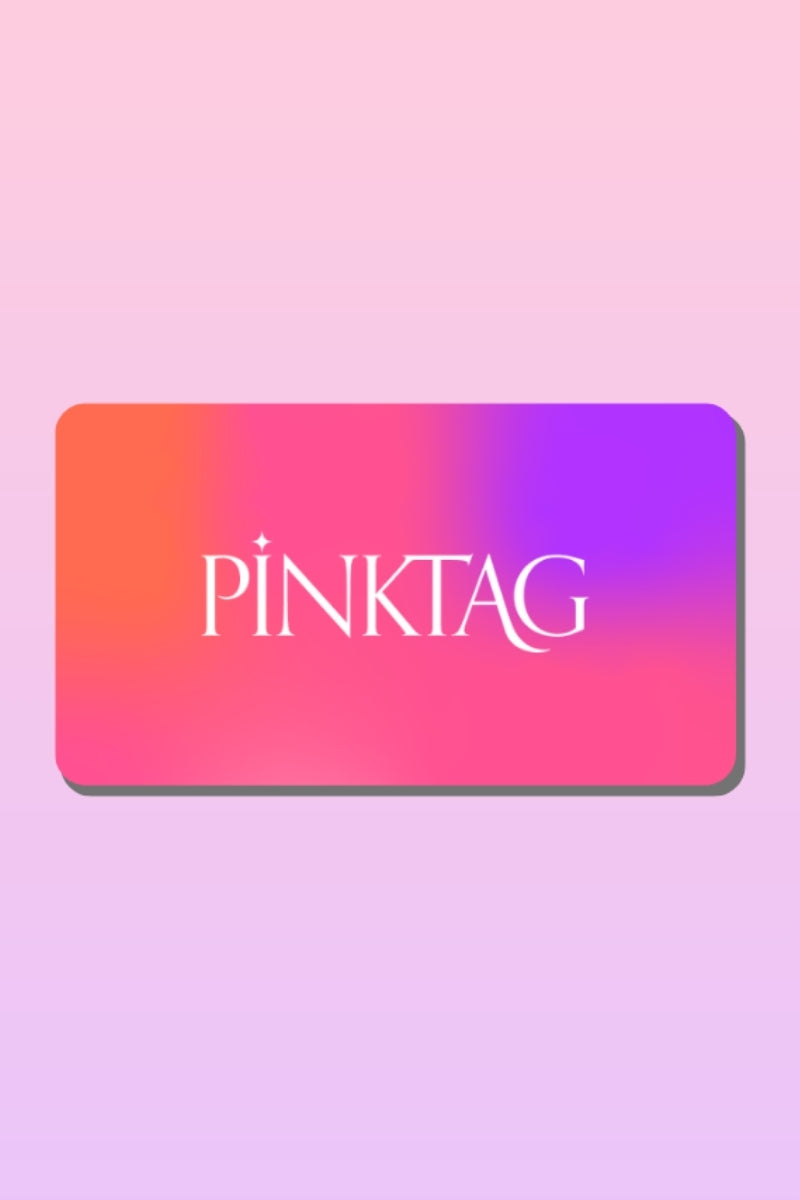 E-Gift Card ($25-$500) – PinkTag